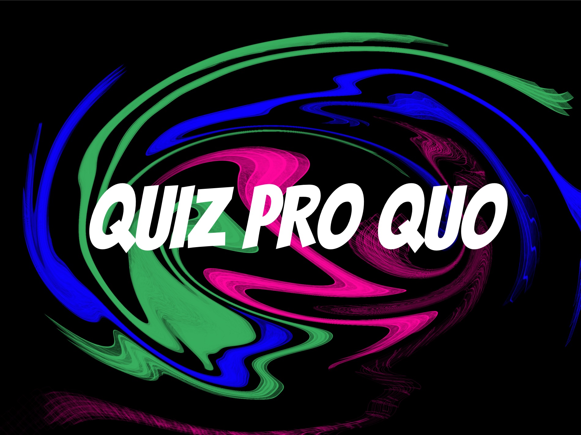 Quiz Pro Quo: The best fandom trivia on the web